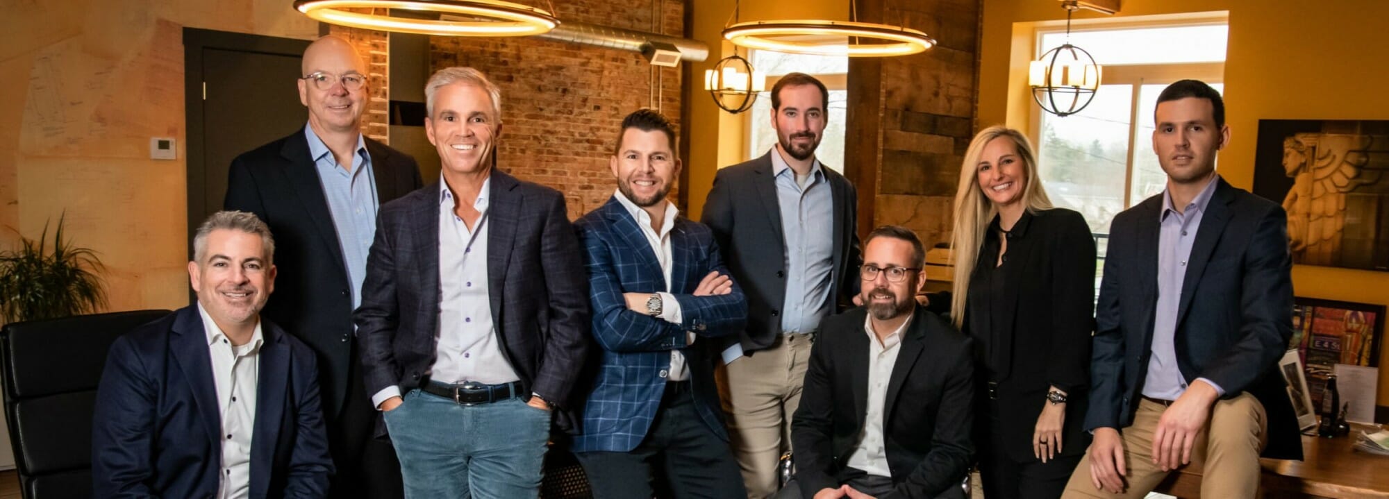 Meet Our Growth Equity Team - Next Sparc Growth Partners